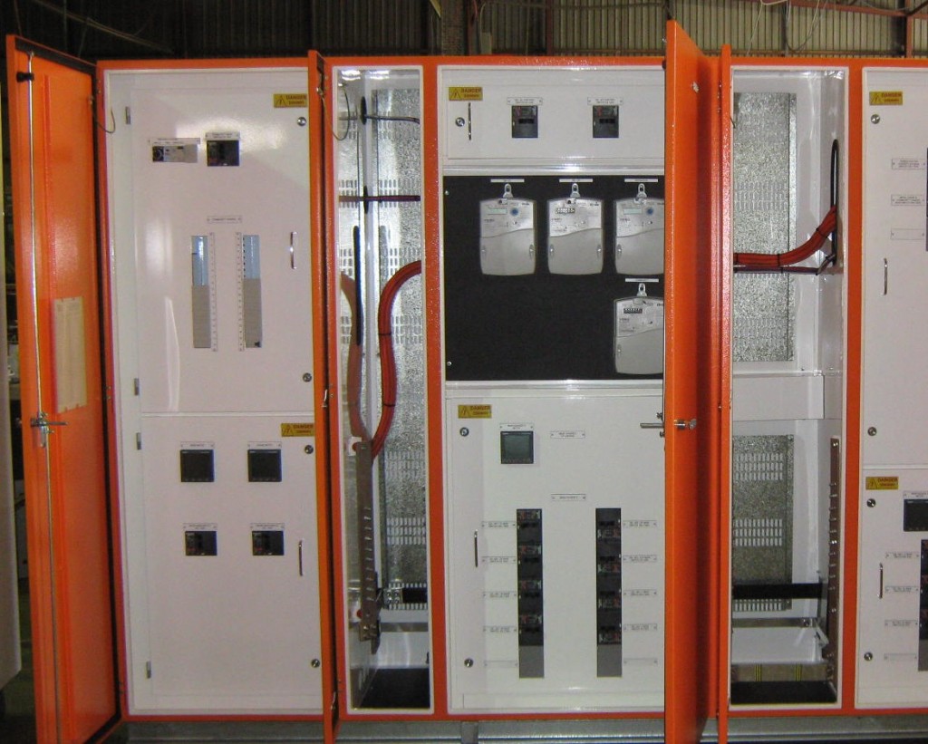 PRP (Aust) Pty Ltd | UE Switchboards, Sheet Metal Fabrication, Powder ...